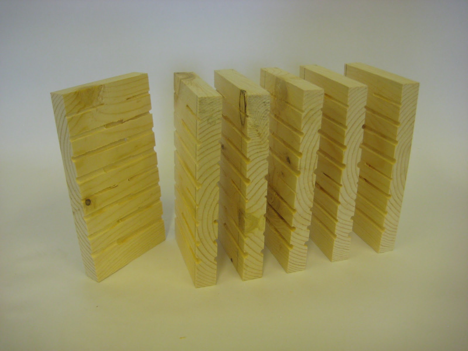BOTANICAL BRICKS: Native bee nesting block study model