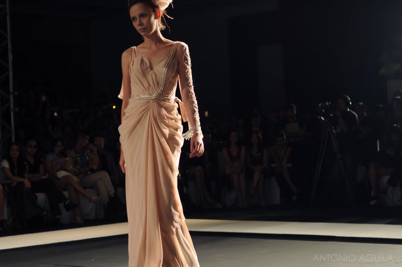 Runway Collection: MARC RANCY