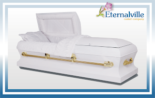 Eternalville, Casket Company, Wholesale and Distributor.: Caskets