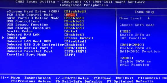 AHCI: O que é e como ativar nos principais sistemas - Blog do Greg