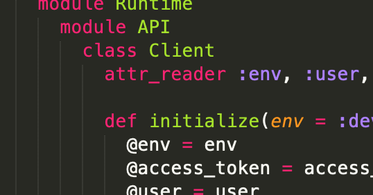 (Framework) API Test automation with Ruby Rspec and Airborne