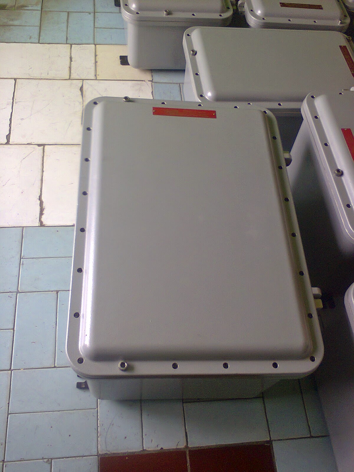 Supplier Produk Explosion Proof Indonesia: Enclosure Junction Box ...