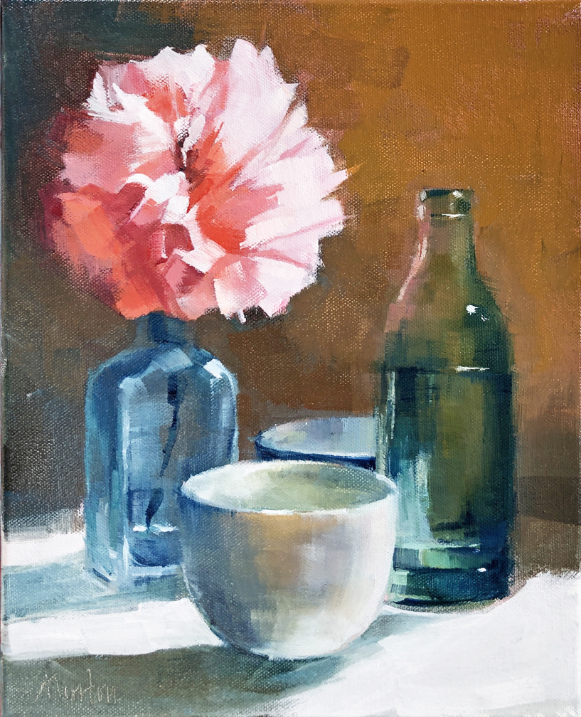 BARBARA BENEDETTI NEWTON PAINTINGS