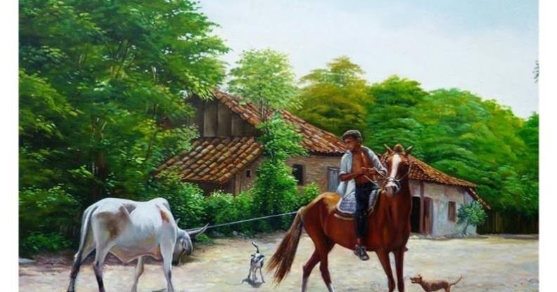 Casa de la Ciudad: Labriegos Sencillos