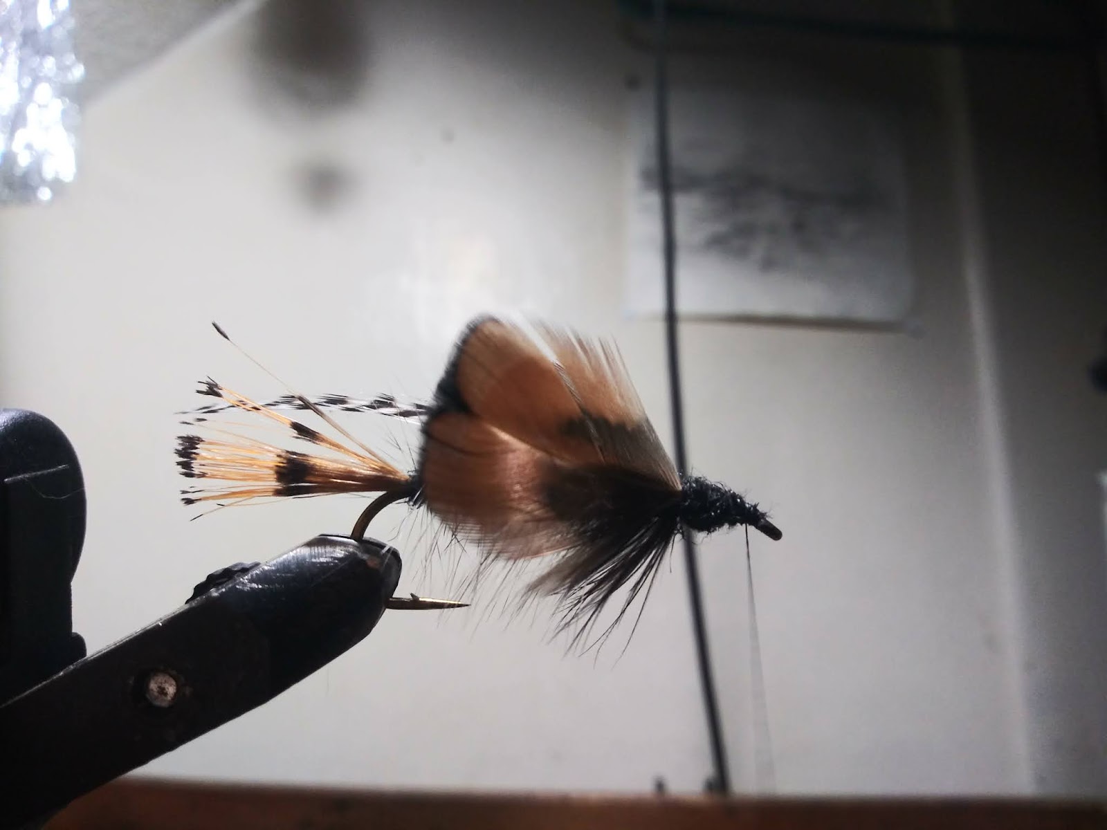 Connecticut Fly Angler: Simple But Deadly: George Harvey's Pusher