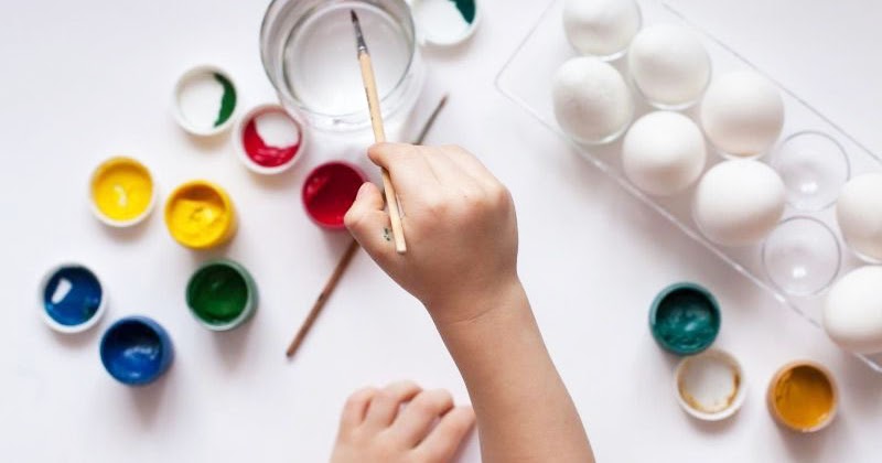 7 Fun Food Art Projects for Kids | Sunny Day Family