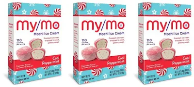 My/Mo Releases New Cool Peppermint Mochi Ice Cream | Brand Eating. Your ...