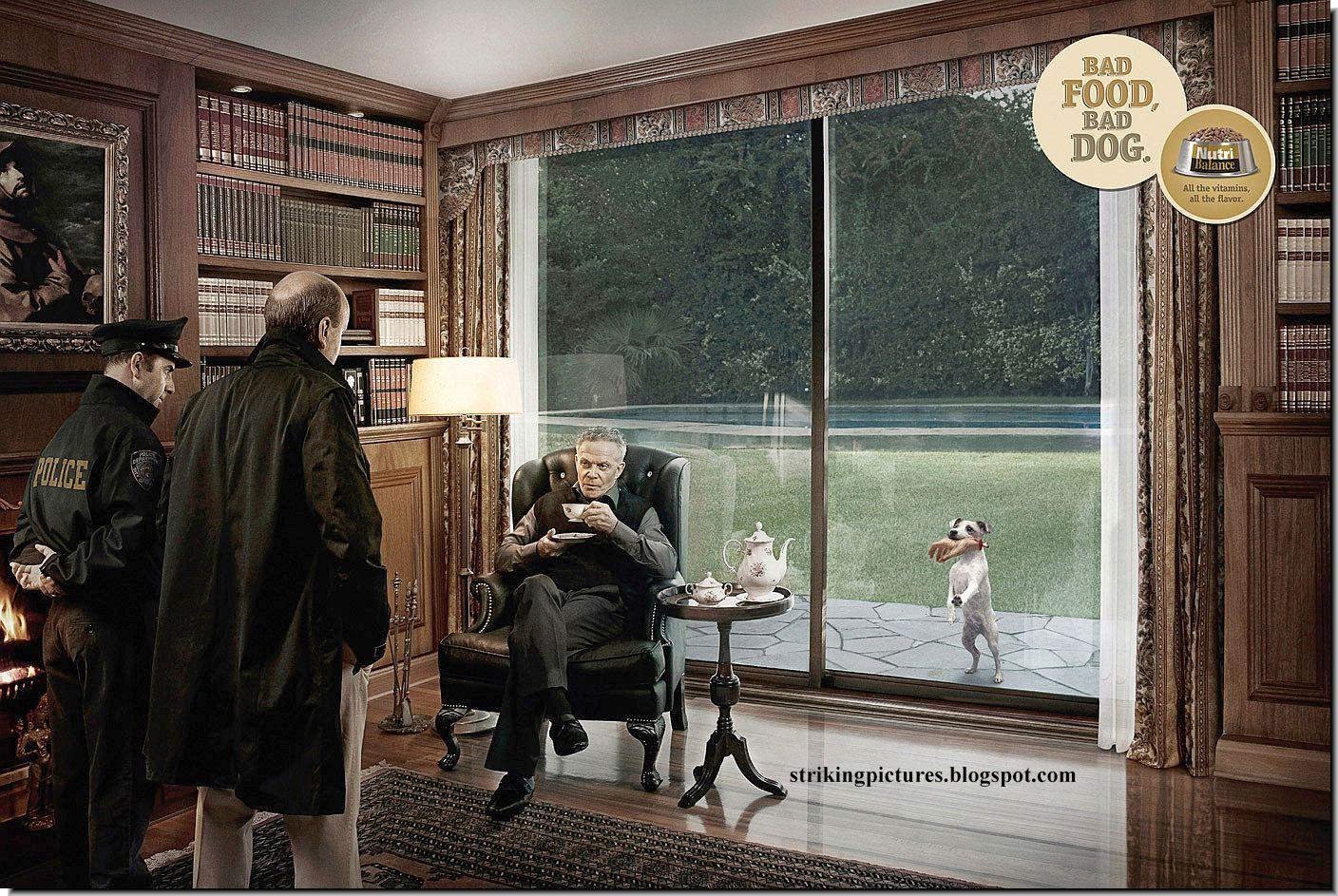 AMAZING STRIKING PICTURES.... ALL OF THEM!: Clever Creative Ads