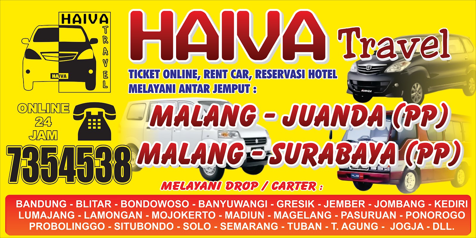 HAIVA Franchise