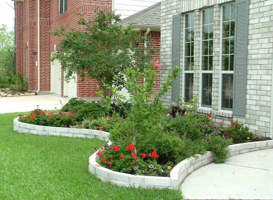 Indahnya Taman Bunga Rumah Minimalis ~ Kamar Minimalis