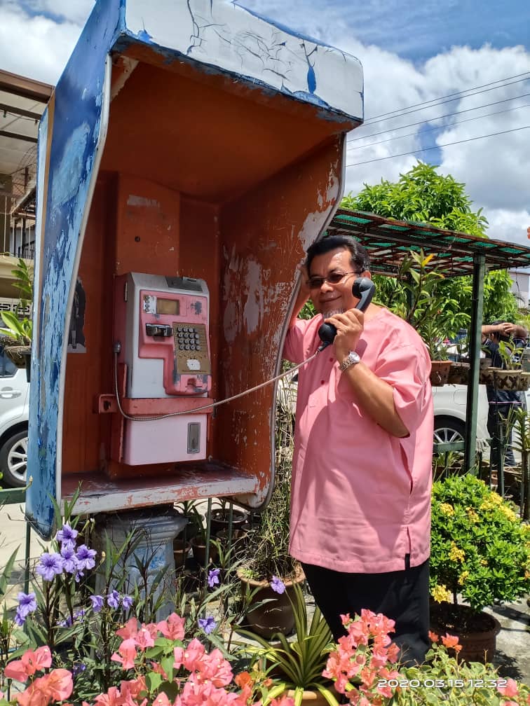 EDU-kasi: Pondok Telefon