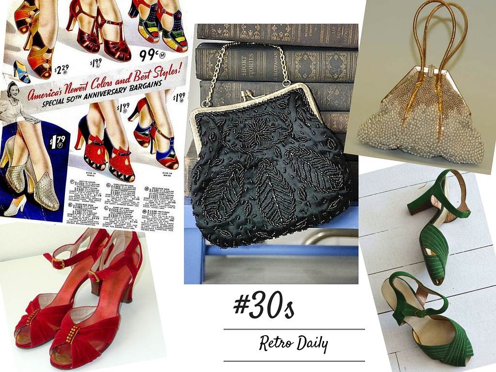 Retro Daily: Karnawałowe szaleństwo i moda w II poł. lat 30-tych