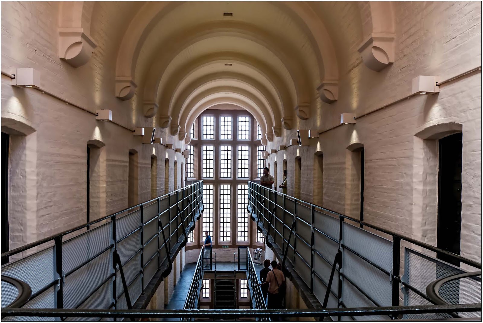 Lincolnshire Cam: Inside Lincoln Prison.