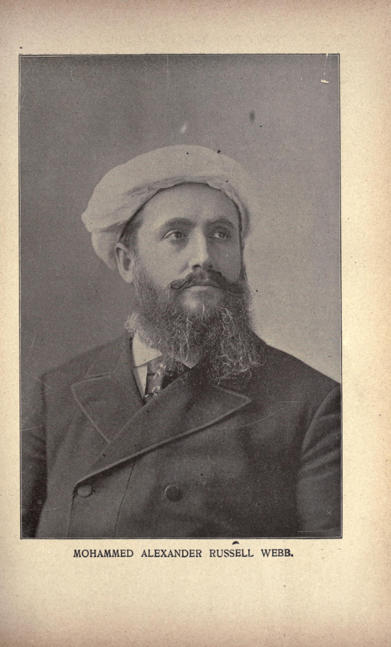 Mohammed Alexander Russell Webb and His Religious Journey ~ İslam Tarihi
