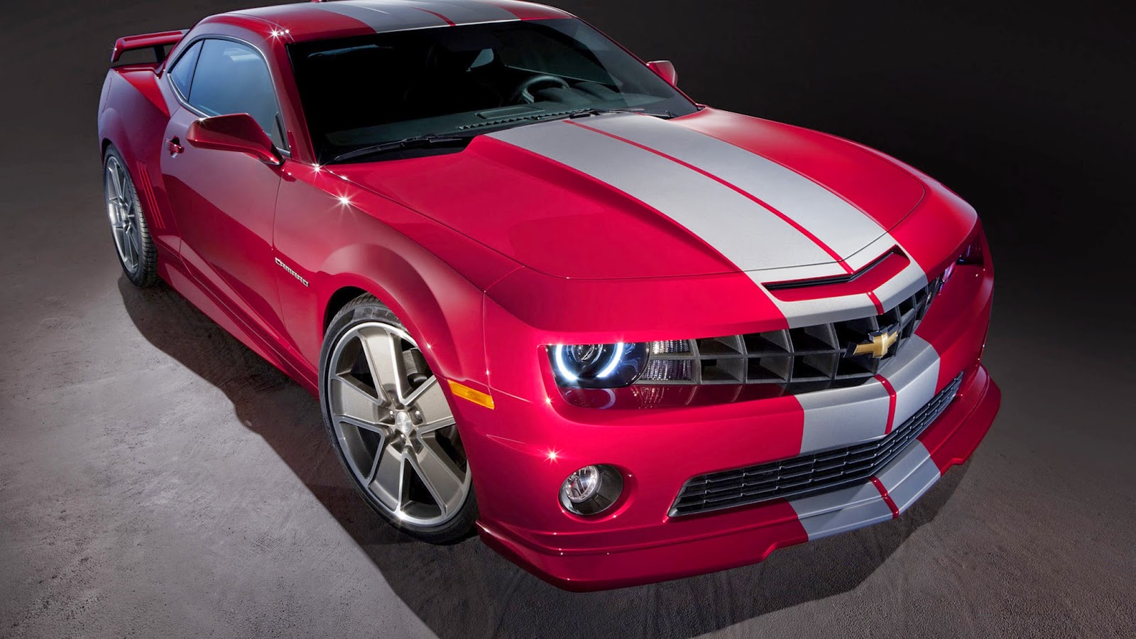 Foto Mobil Sport Mewah Chevrolet Ss Terbaru