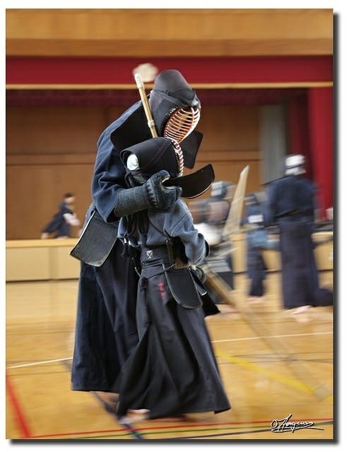 Cook Ding's Kitchen: Advice from a Kendo Master