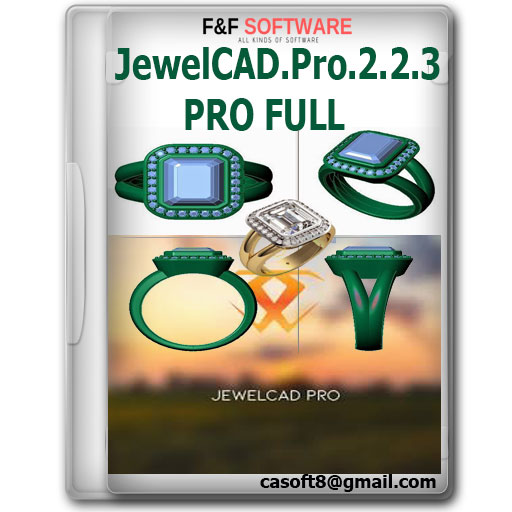 Jewelcad pro - vseramuscle