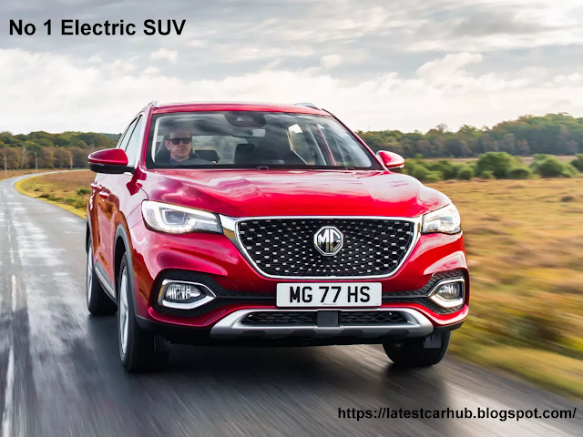 MG HECTOR ZS EV - India's 1'st Pure Electric Internet SUV - Latest Car Hub