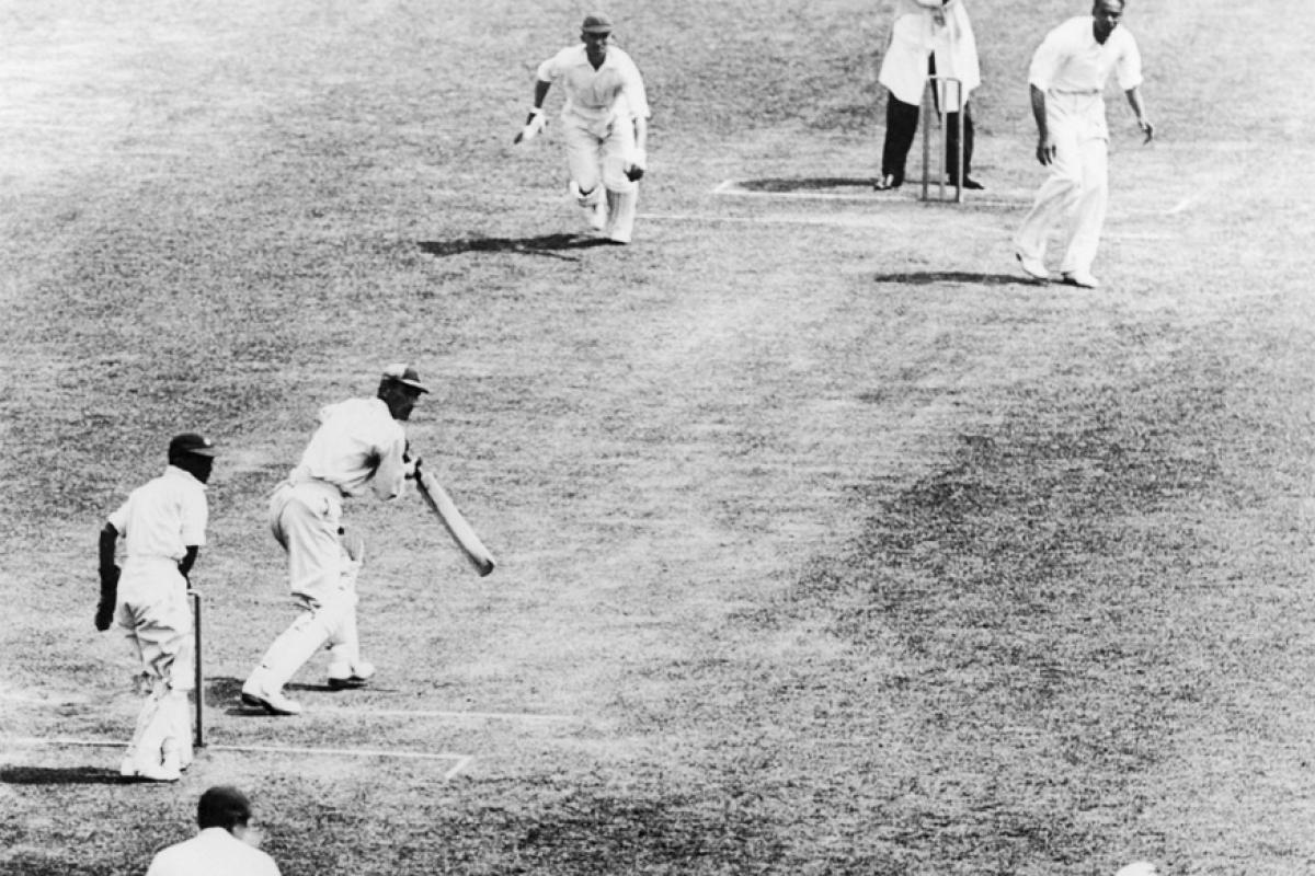 Great People: Cricket History