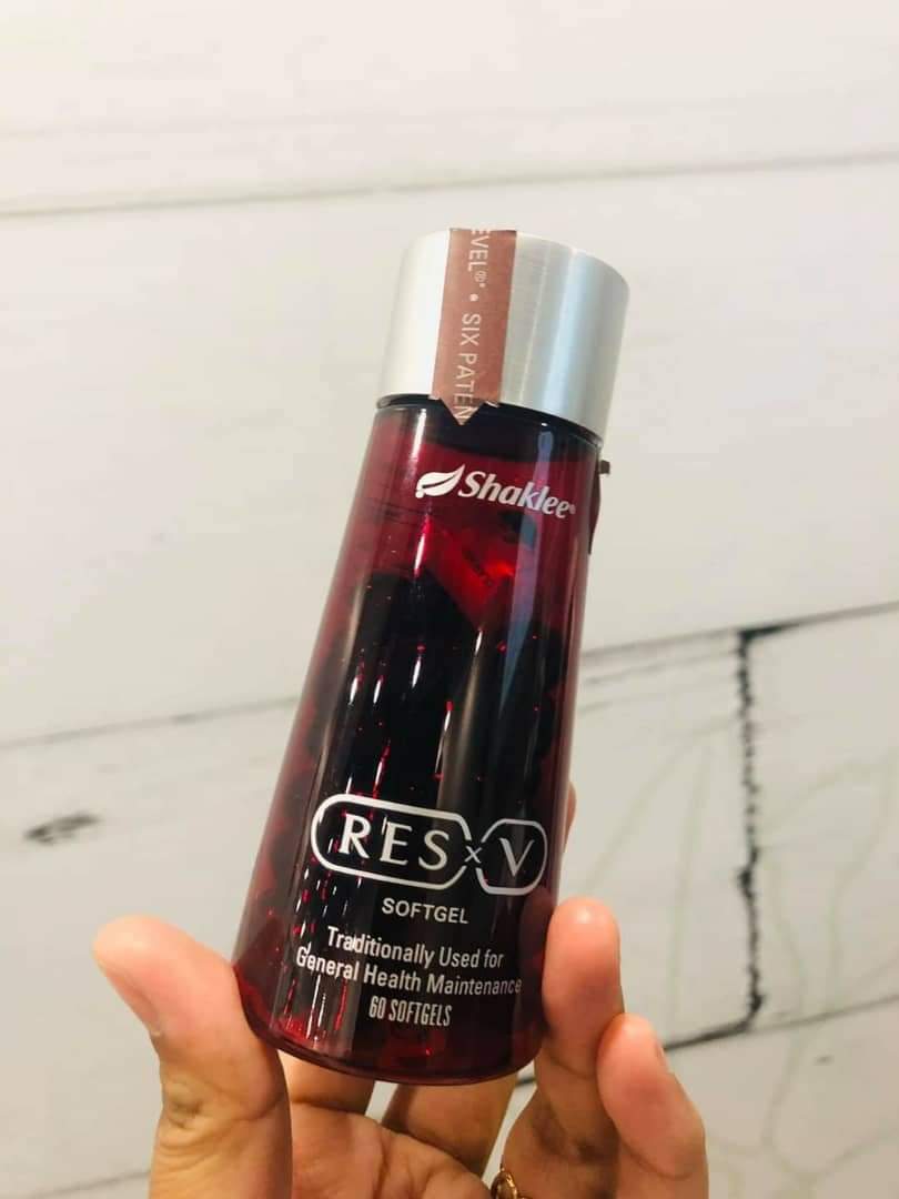 ResV Shaklee: Kelebihan dan Kebaikan