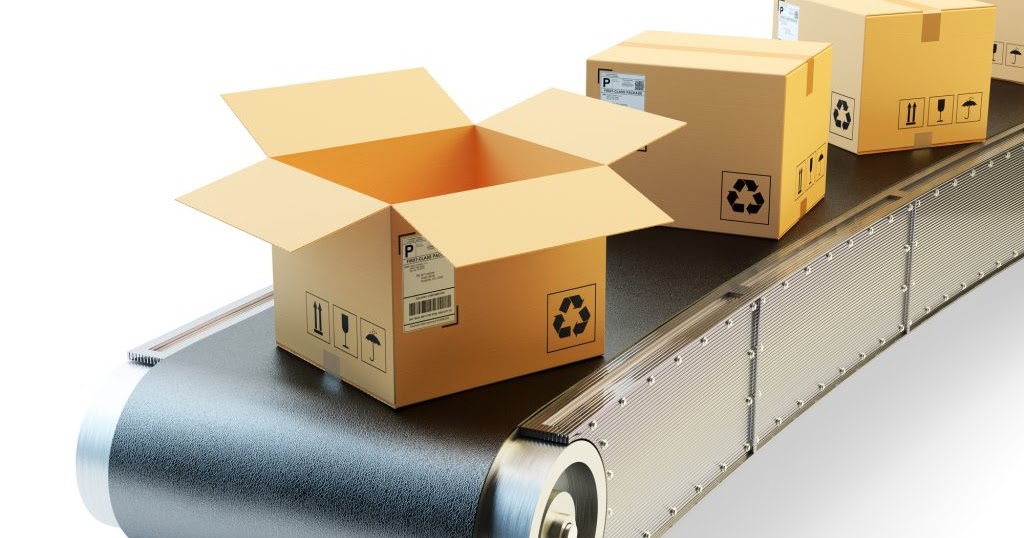 Steps to Proper Packaging.