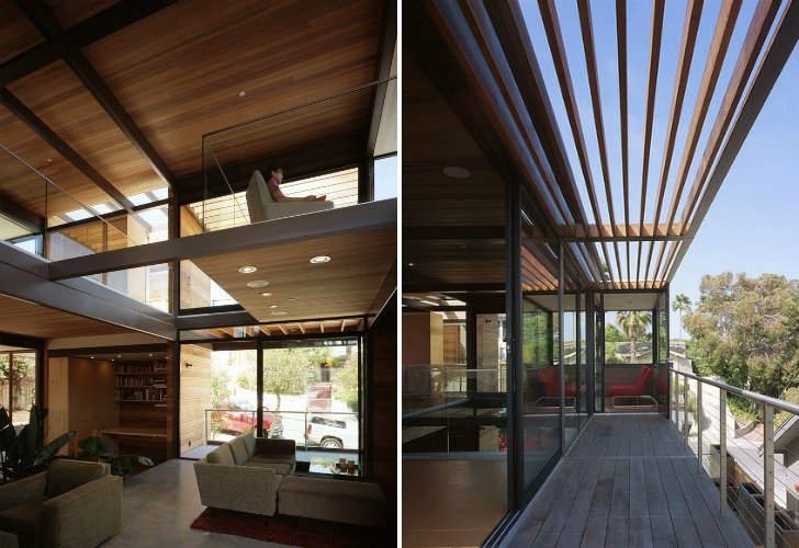 Living Homes Prefab Modular Homes by Plant Prefab, California: Prefab ...