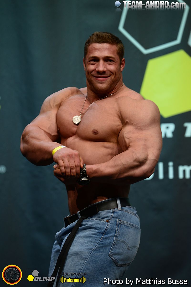 Muscle Lover: December muscle mix 2016