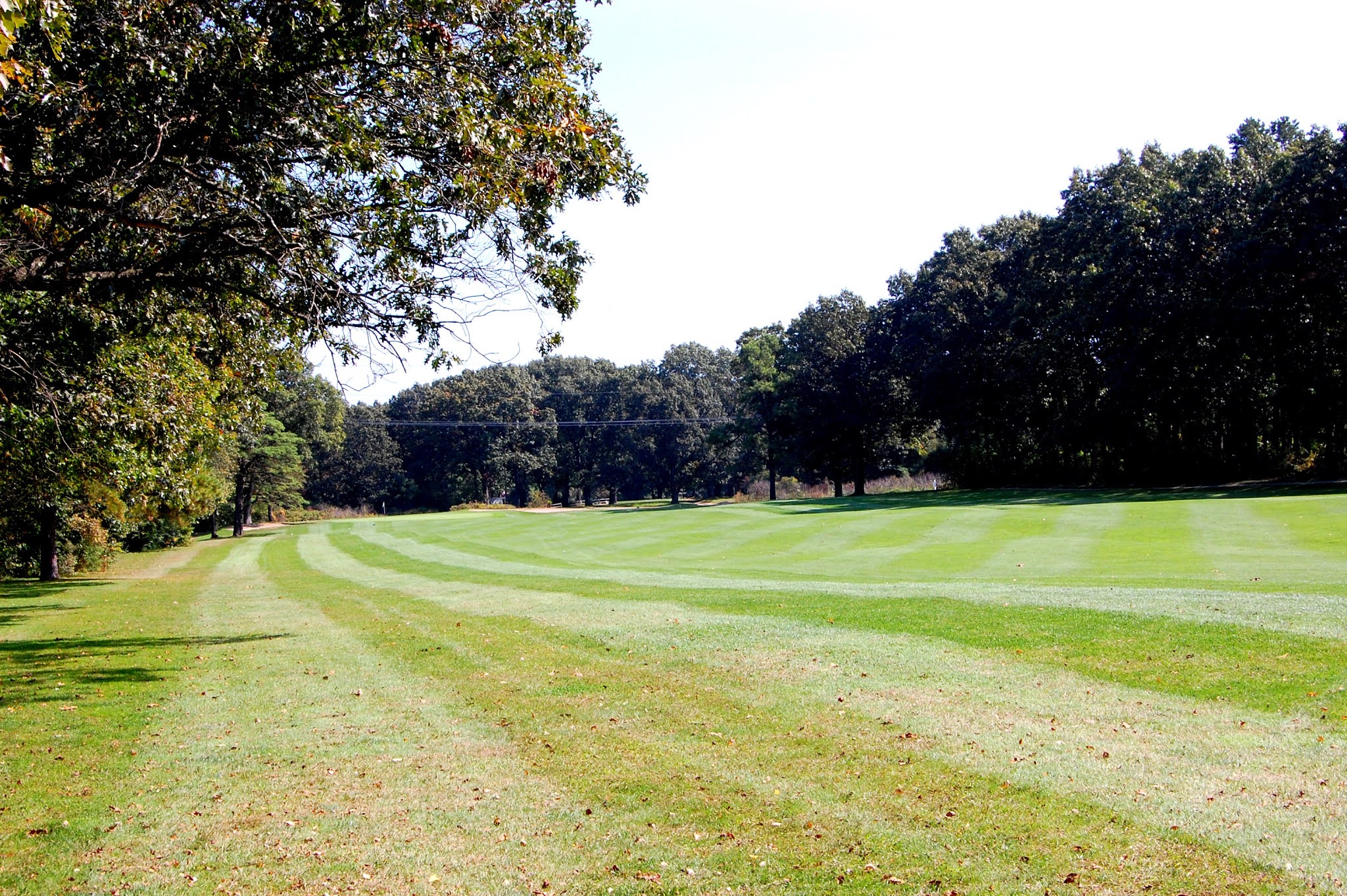 Gone Golf'in or Gone Photograph'in: Ludlow Country Club, Massachsetts