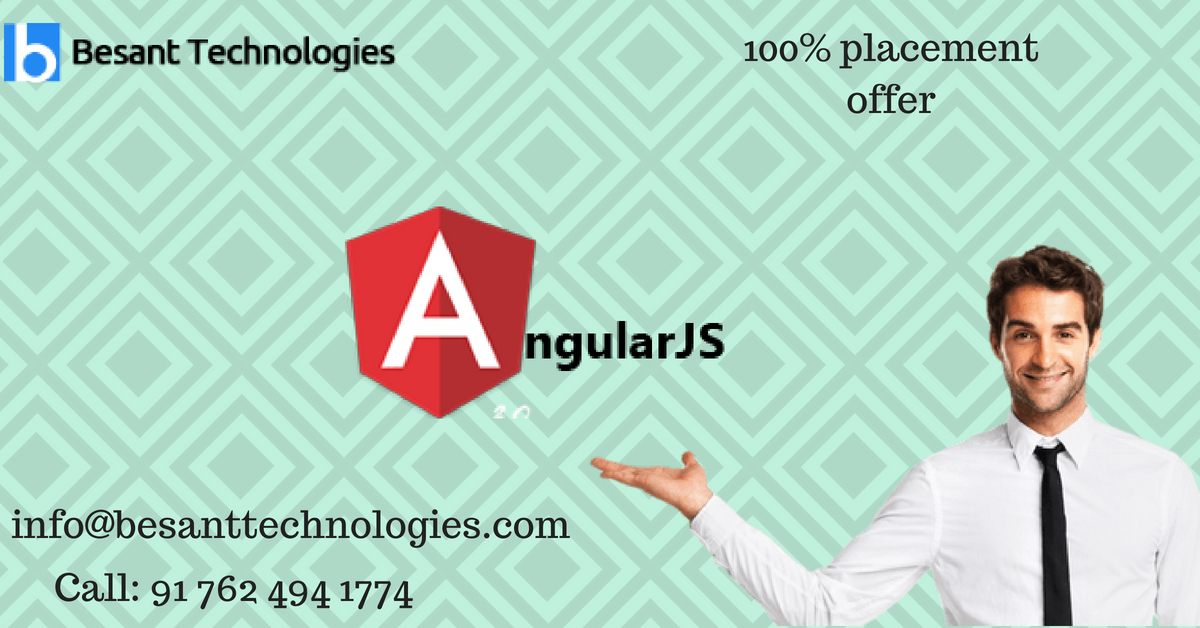 Angularjs Training In Chennai