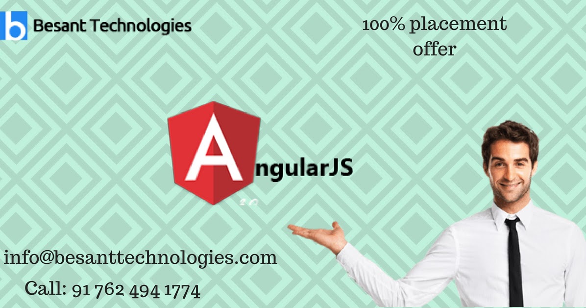 AngularJS Training in Chennai