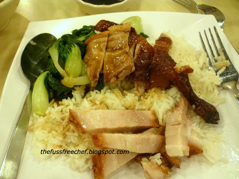 the FUSS FREE chef: Top 10 "must eat" in Hong Kong, Part 2