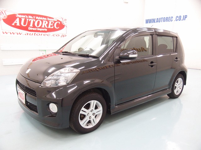 19515T3N8 2009 Toyota Passo Racy for Kenya to Mombasa|Japanese vehicles ...