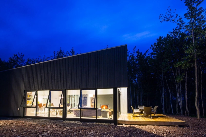 Prefab Homes - Modular Homes - Canada: East Coast Modern Prefab Homes