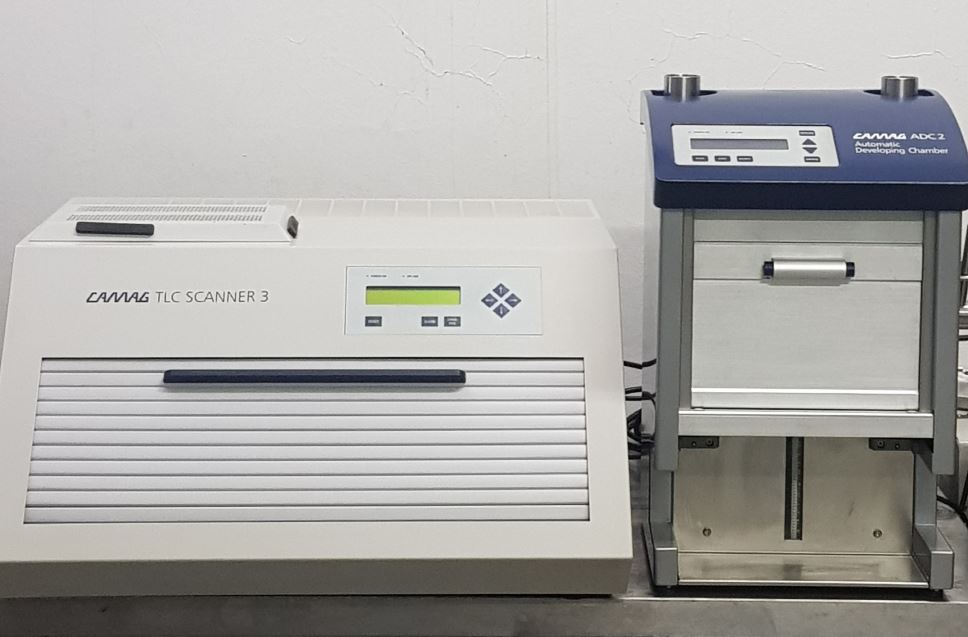 EquipmentHolic: HPTLC,CAMAG TLC SCANNER 3,CAMAG ADC2,CAMAG AMD2,CAMAG LINOMAT 5