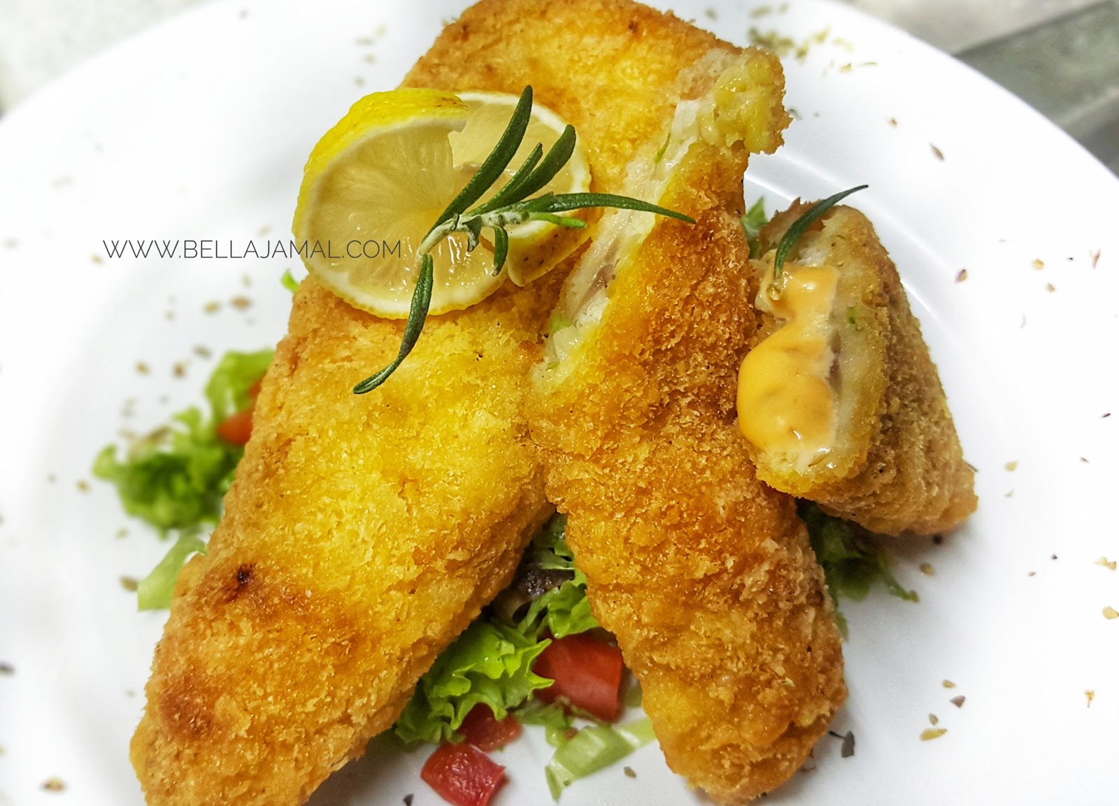 Cheezy Fish Fillets Terbaru Dari Pacific West & 'Cheeziest Smile' Photo ...