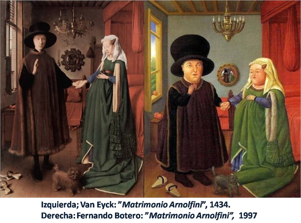 AREL-ARTE: FERNANDO BOTERO: VOLUMEN, COLOR Y LUZ II