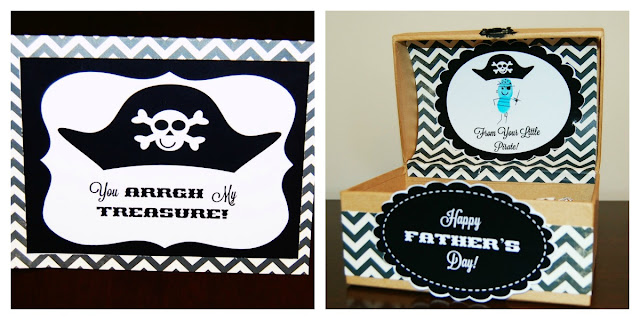 You Arrgh My Treasure Dad!