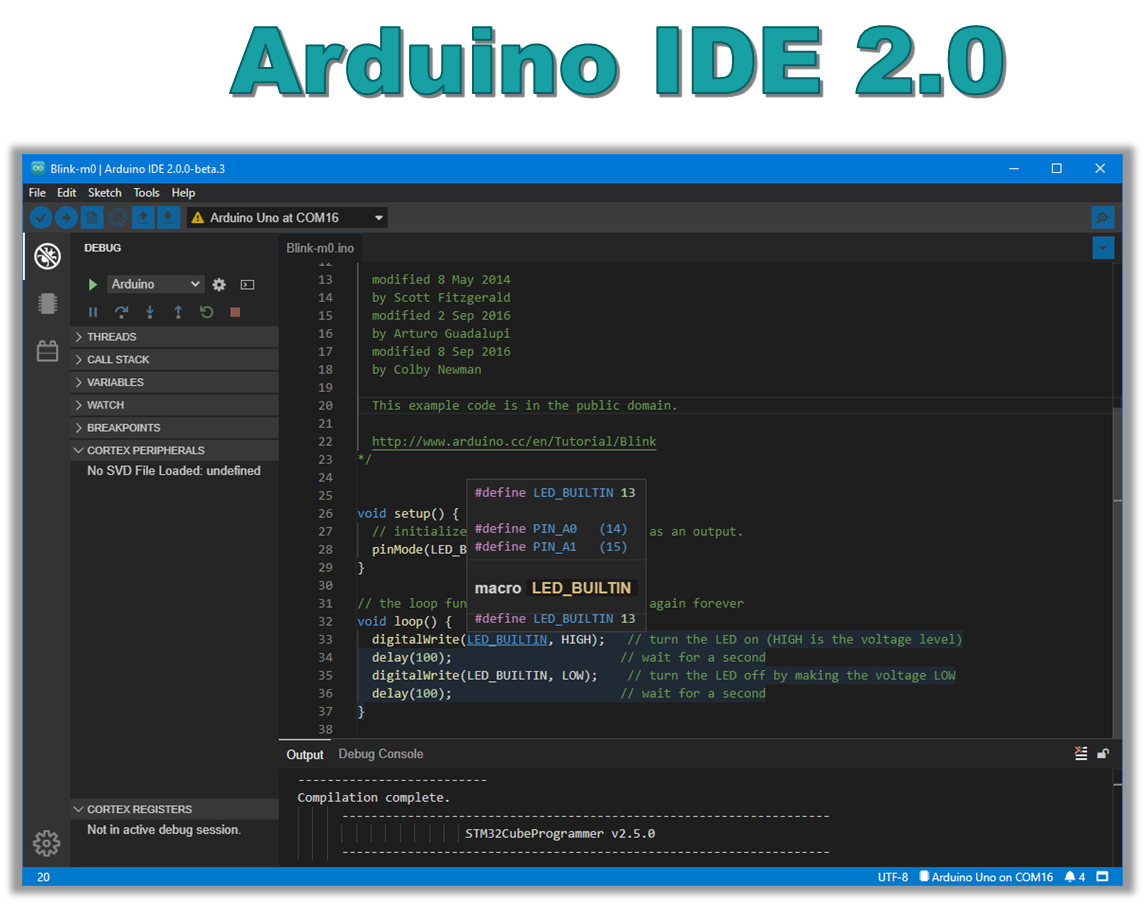 Arduino 2.0 - Fernando K Tecnologia