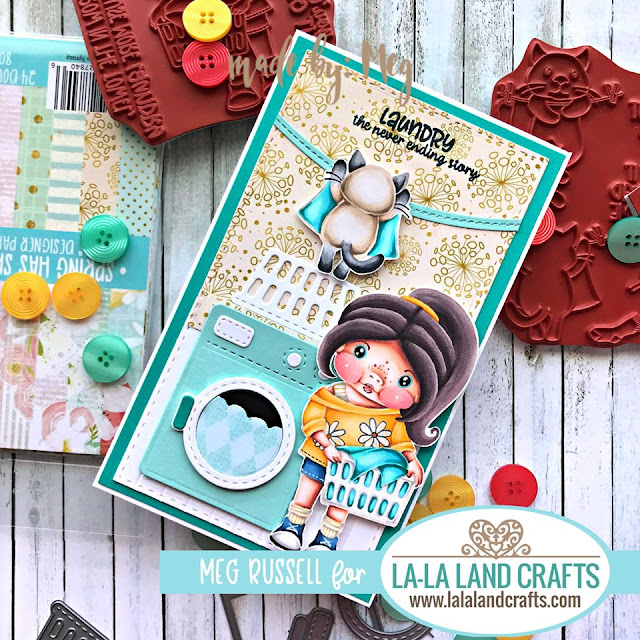 La-La Land Crafts Inspiration and Tutorial Blog: La-La Land Crafts June ...