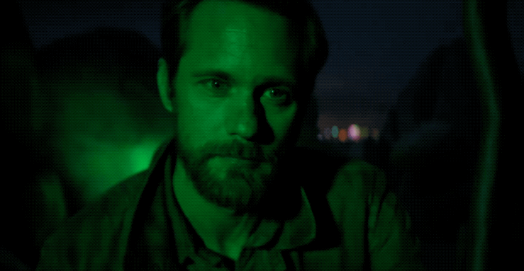 Alex Pettyfer Gif Wink