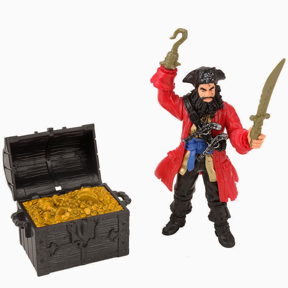 Calvin's Canadian Cave of Coolness: True Legends / True Heroes Play Sets