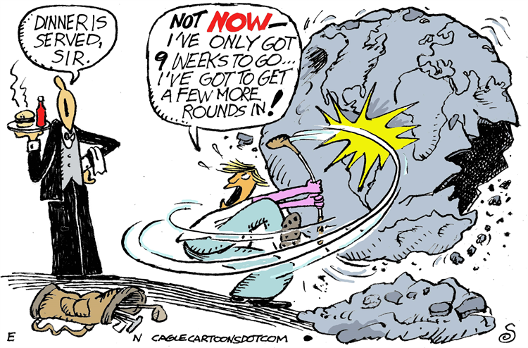 jobsanger: A Few More Disastrous Rounds