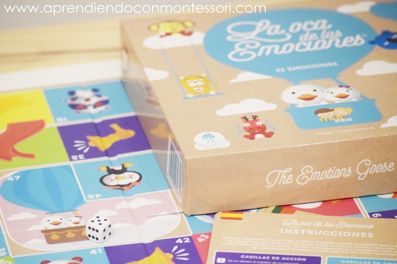 15 DE LOS MEJORES JUEGOS EDUCATIVOS BASADOS EN VALORES Y EMOCIONES ¿Por ...