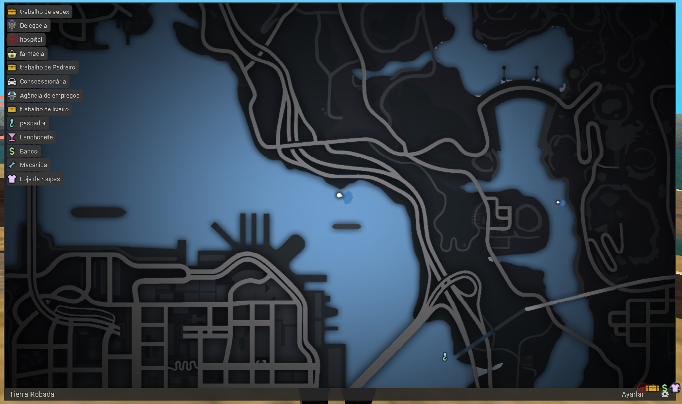 MTA:SA MOD RADAR EM 3D PARA RP ( DESCOMPILADO)