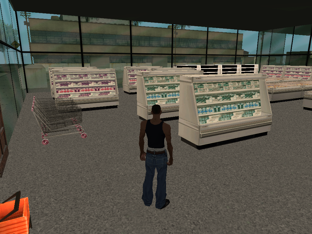 Mini Mercado - MTA Brasil