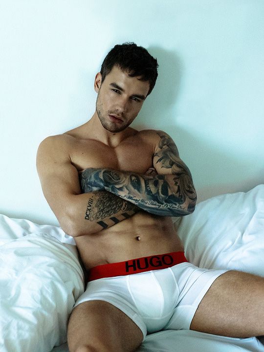 Liam Payne sube la temperatura con Hugo Boss - Akío Magazine