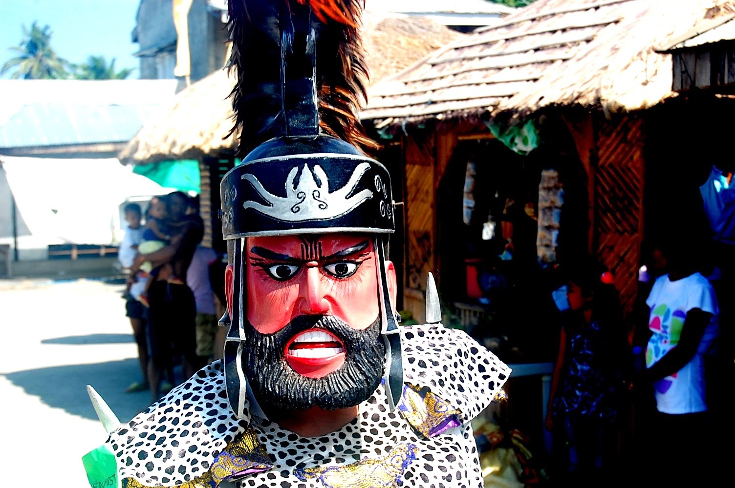 wastedclown: Moriones Festival