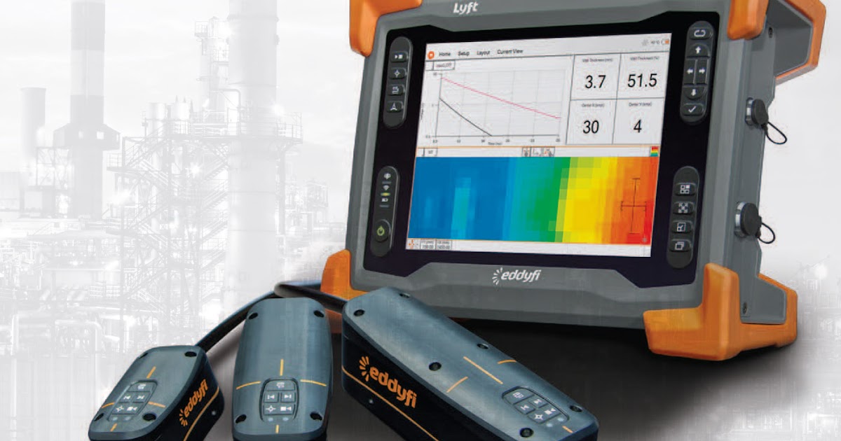 Pulsed Eddy Current Testing and Inspection Services