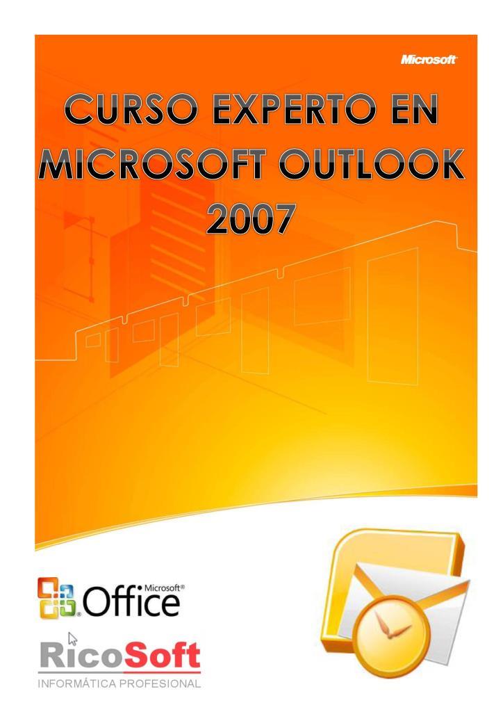Curso Experto en Microsoft Outlook 2007 – AulaClic | FreeLibros