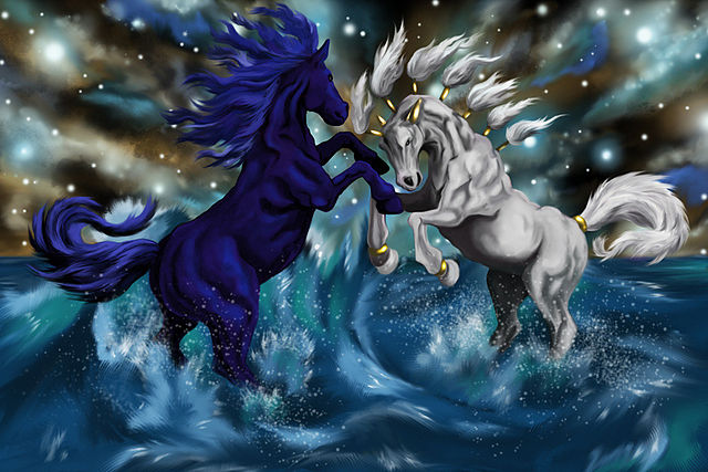 DEJEMOS QUE CORRA EL AIRE: APÀOSHA Y TISHTRYA : LA LLUVIA Y LA SEQUIA